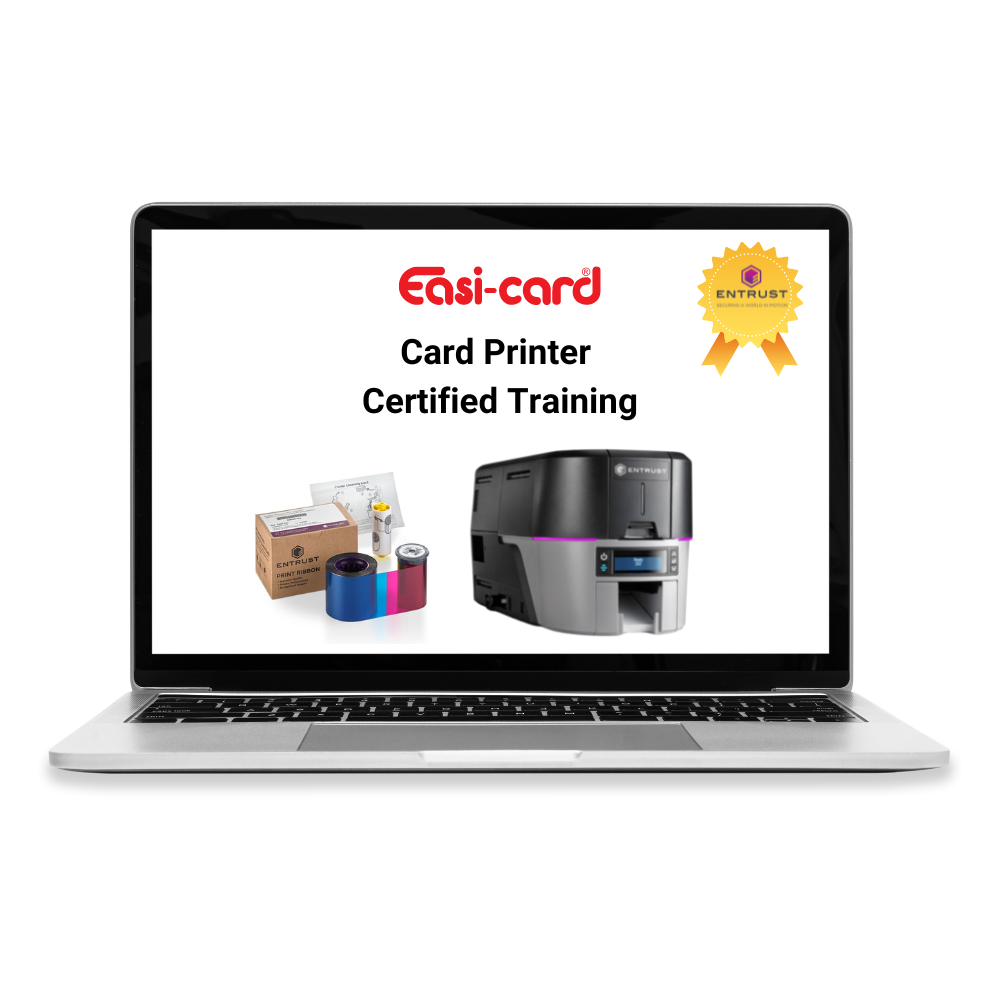Card Printer Competency Training – Easi-card