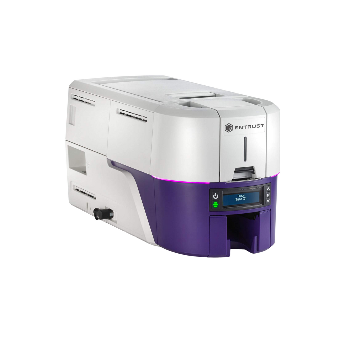 DS1 card printer support – Easi-card