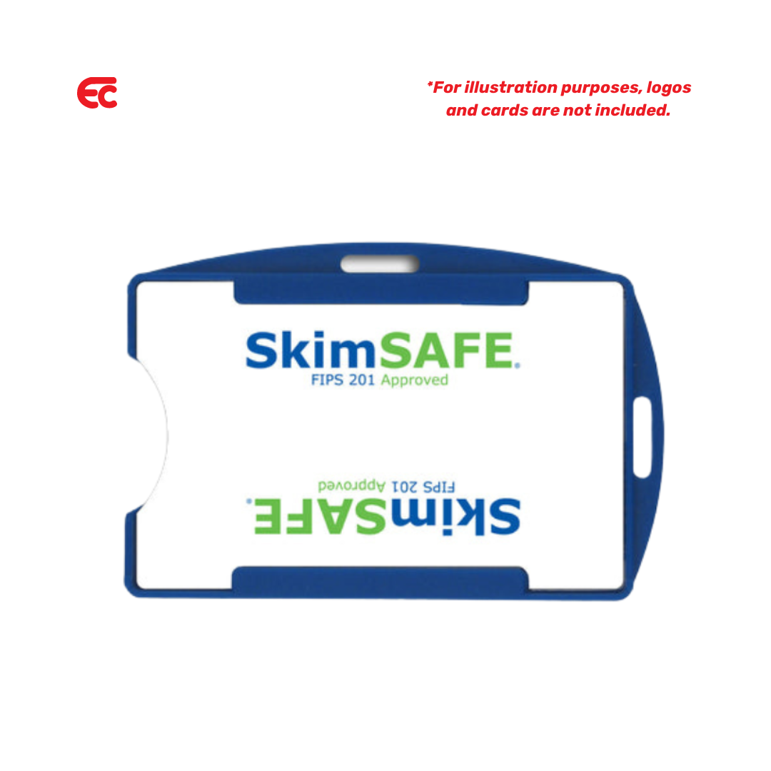 Skim safe cardholder | RFID protected cardholders for access, credit ...