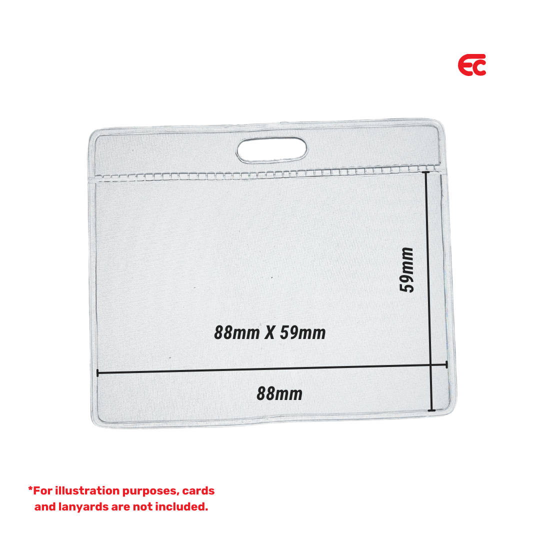 ID card pouches | 88mm X 59mm – Easi-card