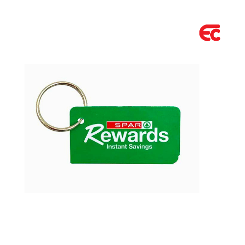 Split Key Ring | 25mm easily attachable to keys & key fobs – Easi-card