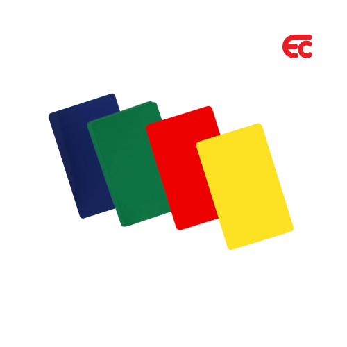 PVC colour cards | Available at great prices – Easi-card