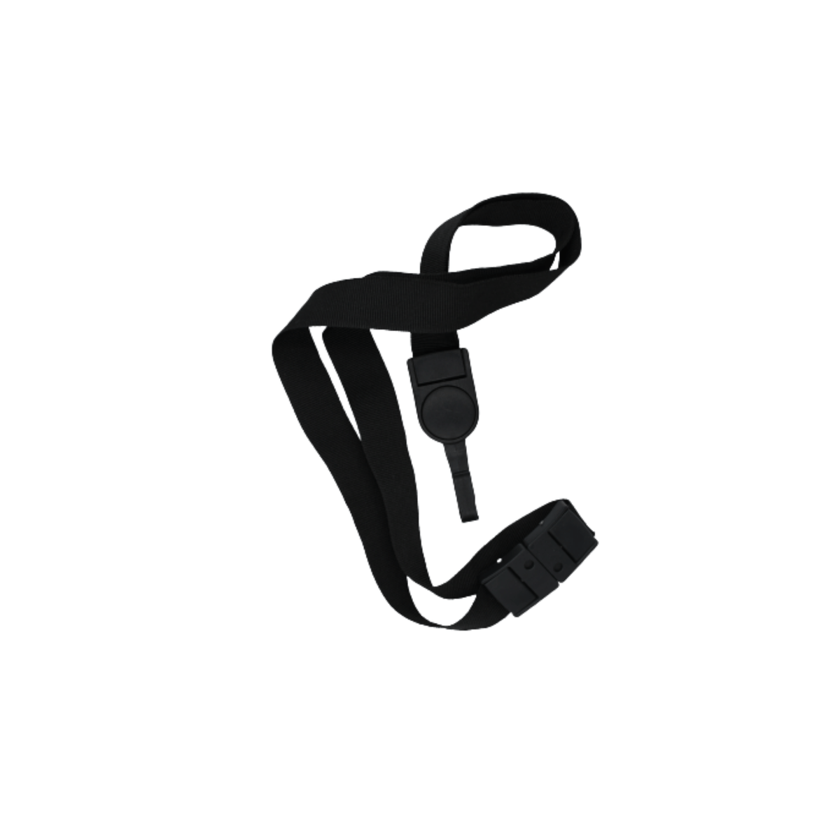 Breakaway clip for safety mechanisms - Easily attached to lanyards ...