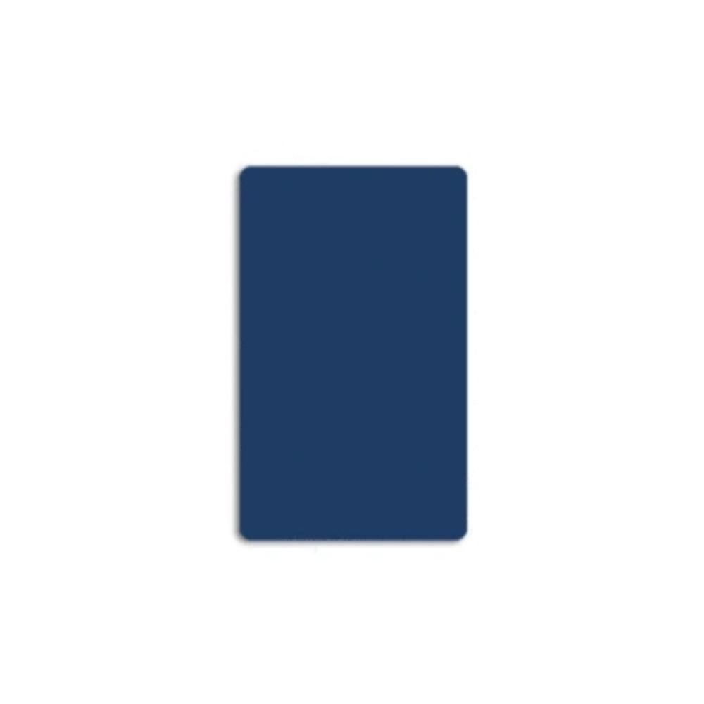 PVC colour cards | Available at great prices – Easi-card