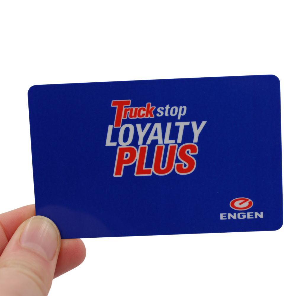 Plastic loyalty cards | Custom retail cards for discounts, perks and ...