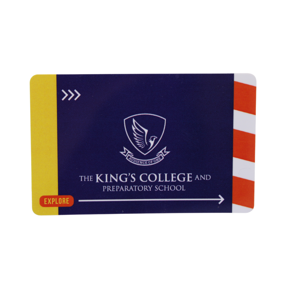 Student ID cards – Easi-card