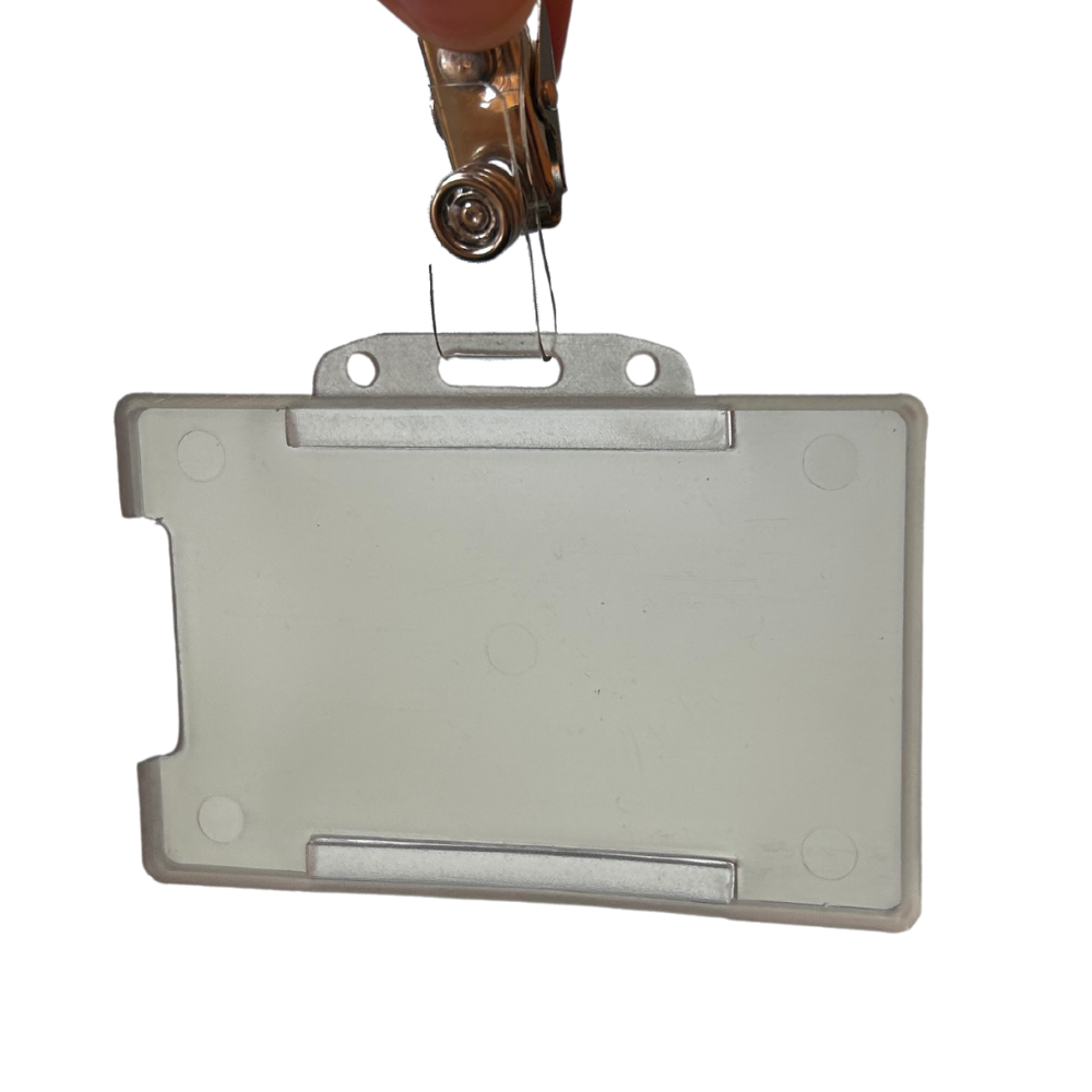 Frosted Cardholder – Easi-card