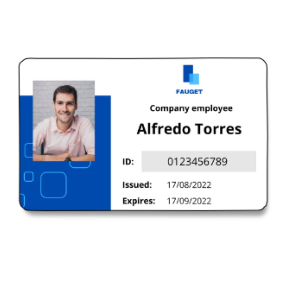 Employee ID cards | Keep your business safe – Easi-card