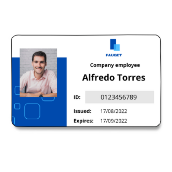 Employee ID cards | Keep your business safe – Easi-card
