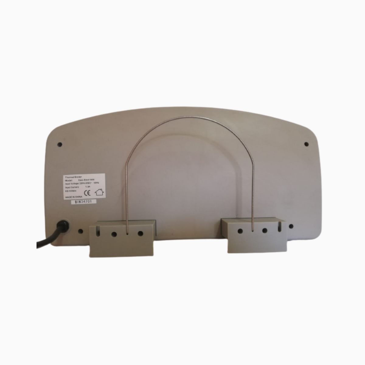 Thermal Binder machine | Comes with covers | Bind up to 250 sheets ...