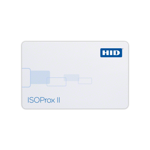 ISO Prox II Cards | HID | RFID card suppliers and solutions – Easi-card