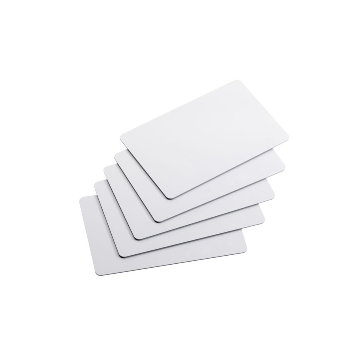 PVC Card Blanks | White Printable PVC cards | CR80 – Easi-card