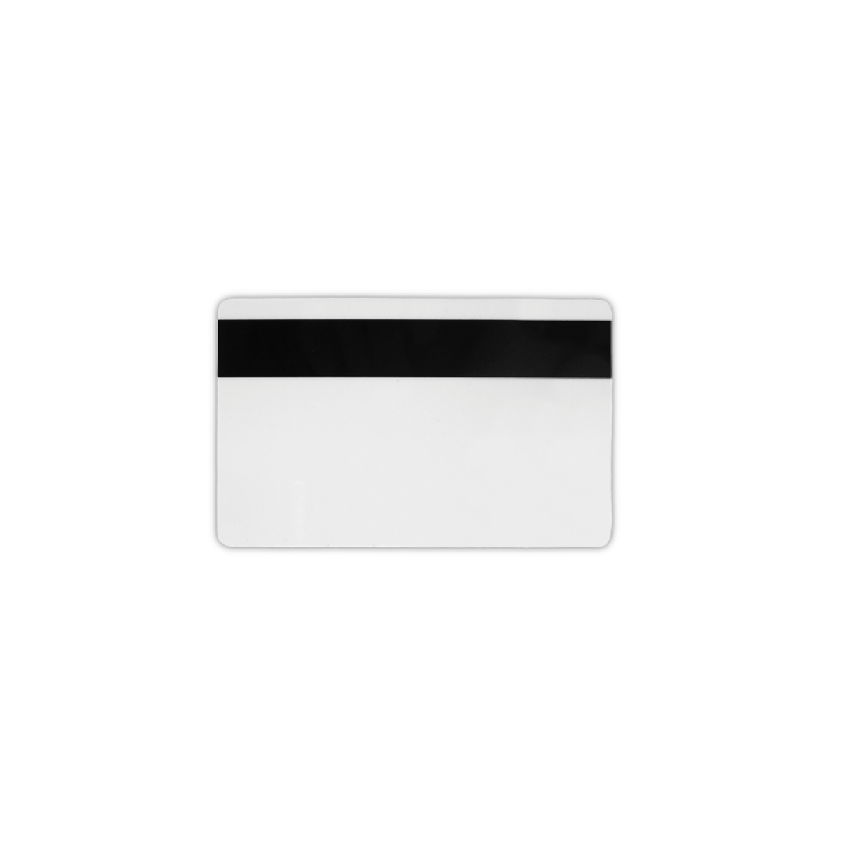 Magnetic stripe card | Pvc Card with Hico Magstripe on Back – Easi-card