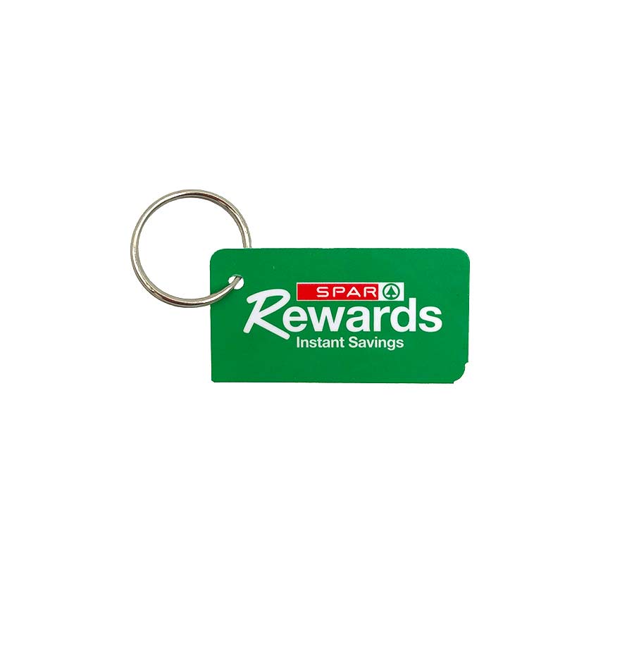 Split Key Ring | 25mm easily attachable to keys & key fobs – Easi-card